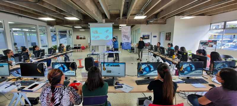 IICA FabLab | FabLabs